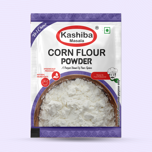 Best Corn Flour Powder – Kashiba Masala | Gluten-Free & Pure – kashiba food