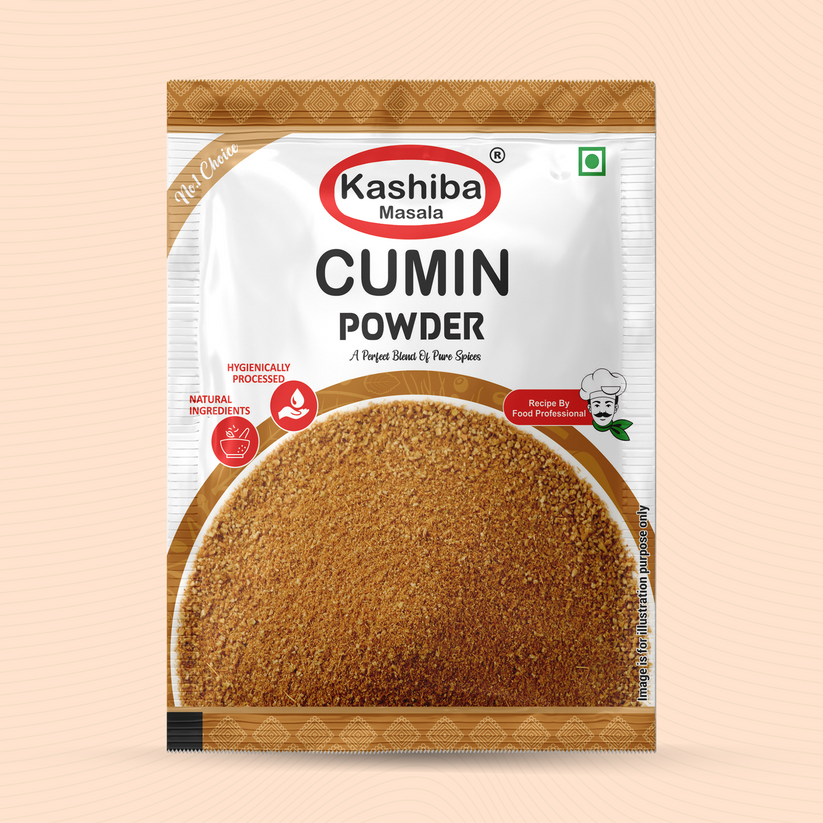 Best Cumin Powder – Kashiba Masala | Organic & Aromatic Spice – kashiba ...