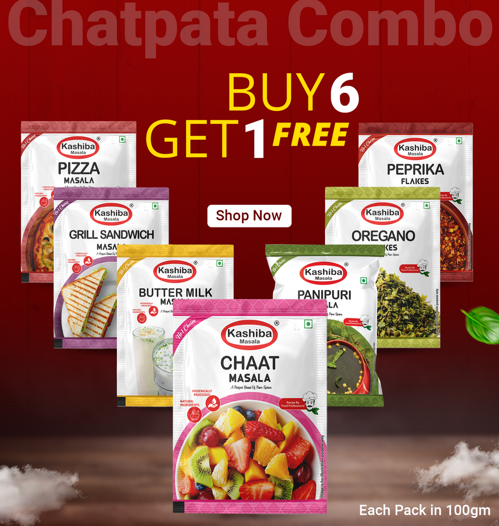 Best Chatpata Combo Offer in Surat | Kashiba – kashiba food