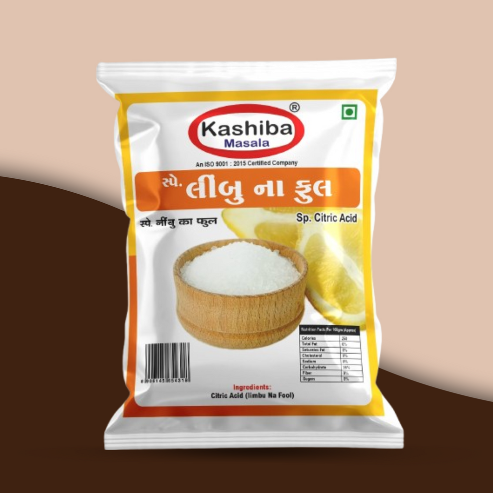 Citric Acid (Nimbu Ka Phool) – A Natural Preservative & Flavor Enhance ...